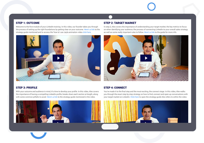 Linkfluencer Linkedin Lead Generation Management Crm Software